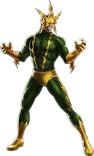 Electro/Hero | Marvel: Avengers Alliance Wiki | Fandom