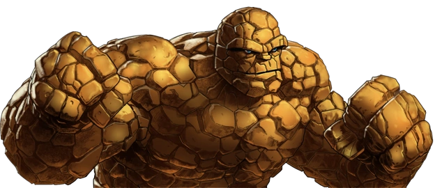 Thing/Dialogues | Marvel: Avengers Alliance Wiki | Fandom