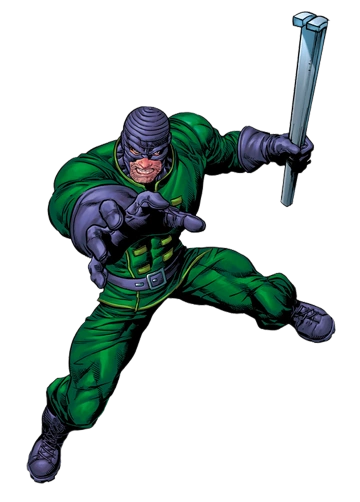 Marvel XP: Dossiers/Wrecker | Marvel: Avengers Alliance Wiki | Fandom