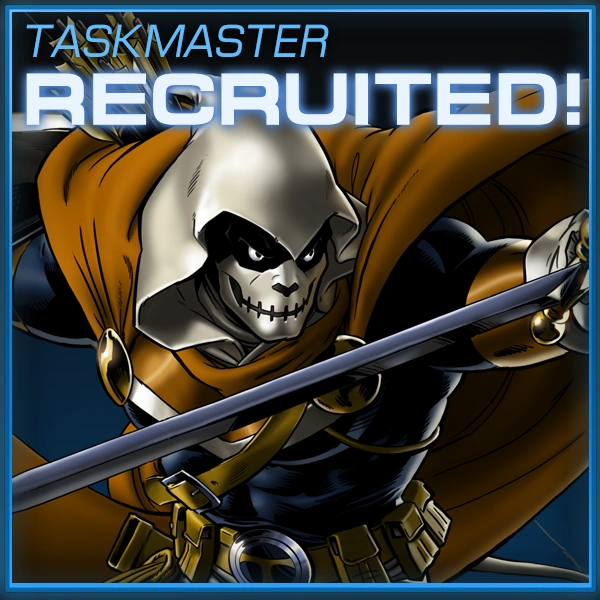 Taskmaster | Wiki Marvel: Avengers Alliance Español | Fandom