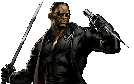 Blade/Dialogues | Marvel: Avengers Alliance Wiki | Fandom