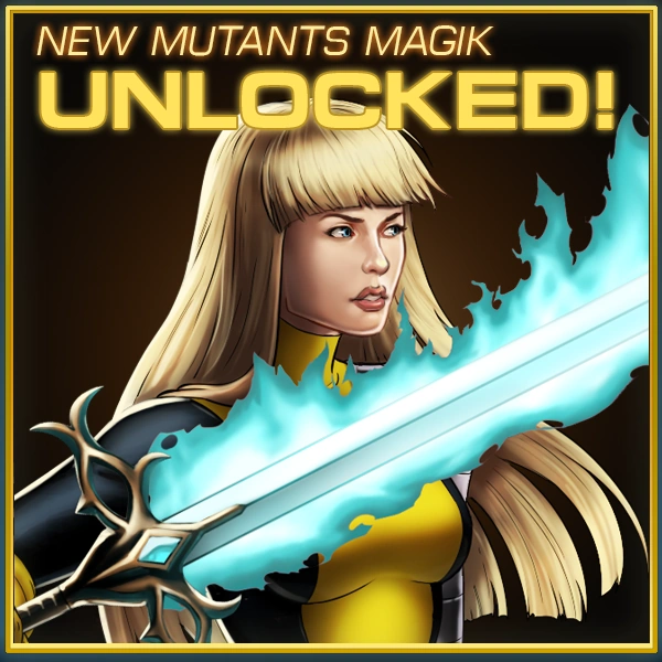 Magik Marvel Avengers Alliance