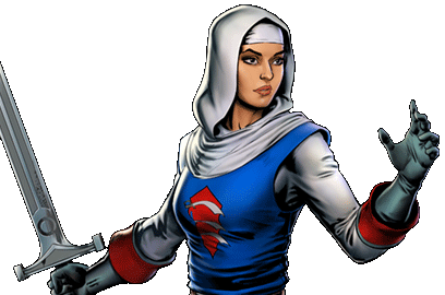 Faiza Hussain/Dialogues | Marvel: Avengers Alliance Wiki | Fandom