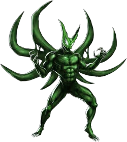 Hybrid Lasher | Wiki AvengersAlliance | Fandom