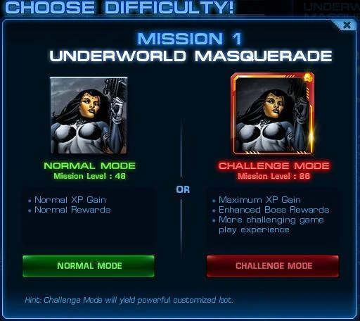 Challenge Mode | Marvel: Avengers Alliance Wiki | Fandom