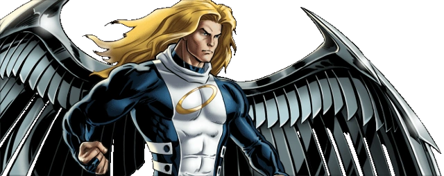 Angel | Marvel: Avengers Alliance Wiki | Fandom