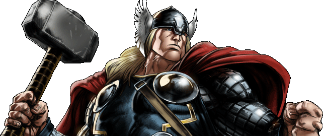 Thor/Dialogues | Marvel: Avengers Alliance Wiki | Fandom