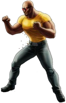 Robo Cage | Marvel: Avengers Alliance Wiki | Fandom