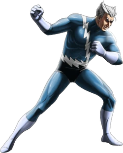 Quicksilver Alliance War