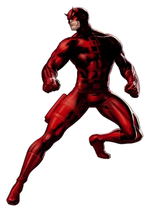 Marvel XP: Dossiers/Daredevil | Marvel: Avengers Alliance Wiki | Fandom