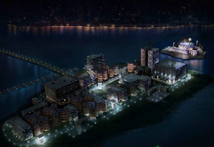 Ryker's Island | Marvel: Avengers Alliance Wiki | Fandom