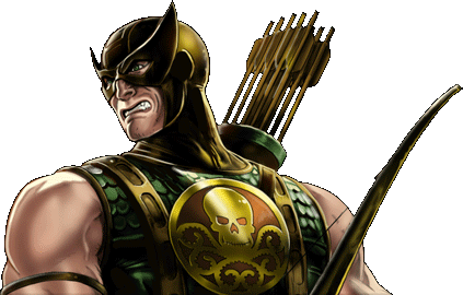 Bowman | Marvel: Avengers Alliance Wiki | Fandom
