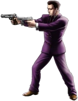 Maggia Captain | Marvel: Avengers Alliance Wiki | Fandom