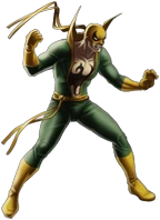 Classic Iron Fist | Marvel: Avengers Alliance вики | Fandom