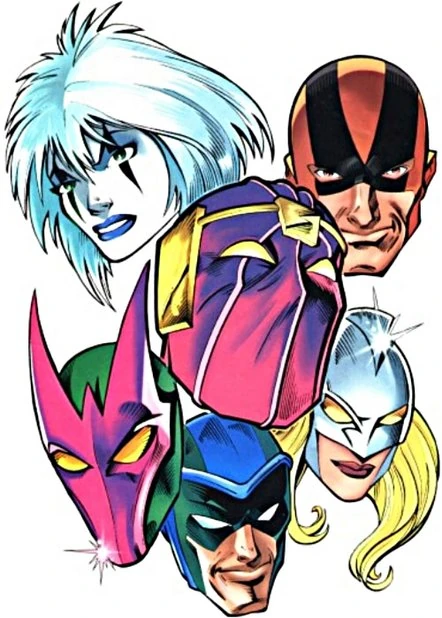 Masters of Evil | Marvel: Avengers Alliance Wiki | Fandom