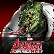Lizard/Gallery | Marvel: Avengers Alliance Wiki | Fandom