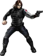 Winter Soldier Marvel Ultimate Alliance