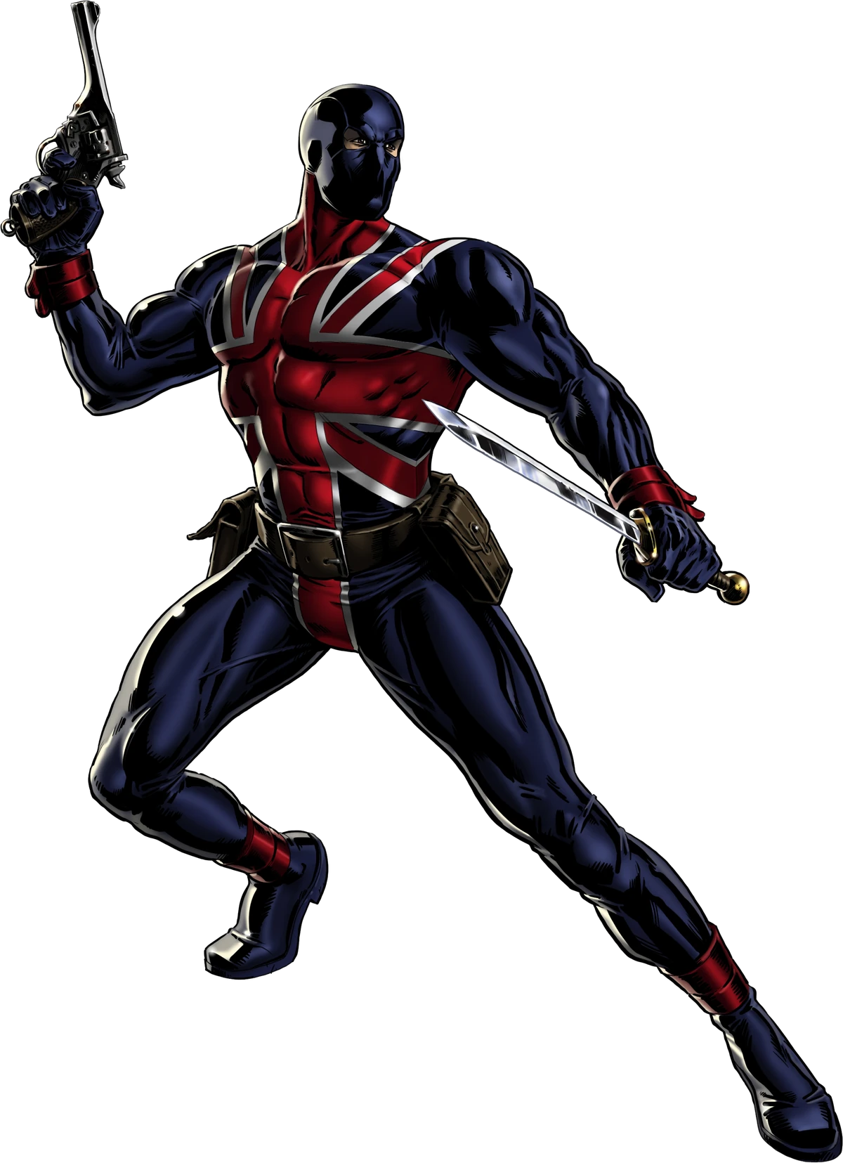 Union Jack | Wiki Marvel: Avengers Alliance Español | Fandom