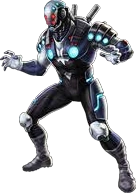 Blizzard/Boss | Marvel: Avengers Alliance Wiki | Fandom