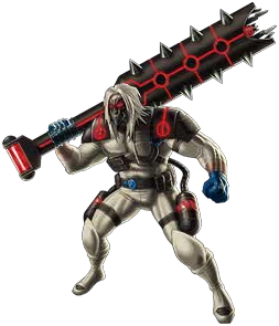 Behemoth | Marvel: Avengers Alliance Wiki | Fandom