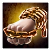 Hardened Chain Wrapped Fist | Marvel: Avengers Alliance Wiki | Fandom