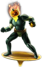 Jack O'Lantern | Marvel: Avengers Alliance Wiki | Fandom