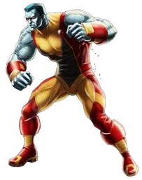 Robo Colossus | Marvel: Avengers Alliance Wiki | Fandom