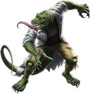 Lizard/Gallery | Marvel: Avengers Alliance Wiki | Fandom