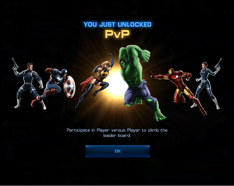 PVP | Marvel: Avengers Alliance Wiki | Fandom