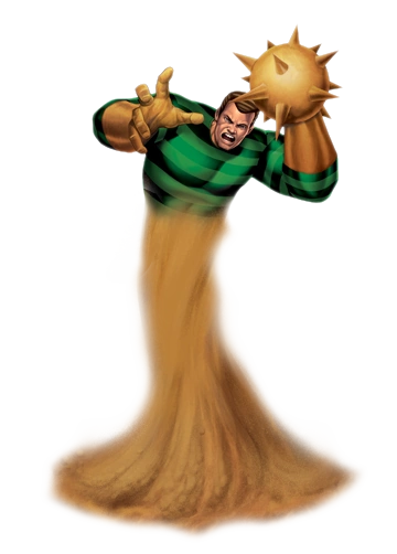 Marvel XP: Dossiers/Sandman | Marvel: Avengers Alliance Wiki | Fandom