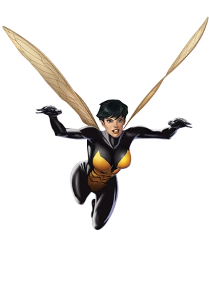 Marvel XP: Dossiers/Wasp | Marvel: Avengers Alliance Wiki | Fandom
