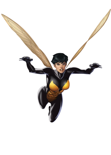 Marvel XP: Dossiers/Wasp | Marvel: Avengers Alliance Wiki | Fandom