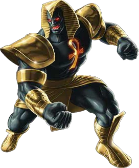 Living Monolith | Marvel: Avengers Alliance Wiki | Fandom