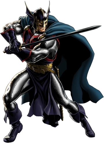 Marvel XP: Dossiers/Black Knight | Marvel: Avengers Alliance Wiki | Fandom
