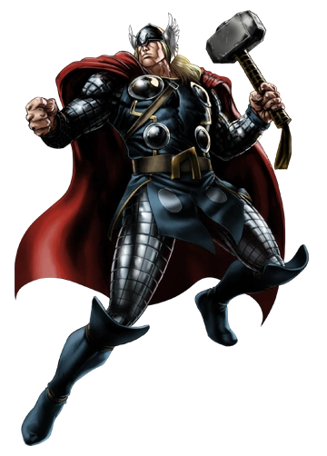 Marvel XP: Dossiers/Thor | Marvel: Avengers Alliance Wiki | Fandom