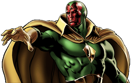 Vision/Boss/Dialogues | Marvel: Avengers Alliance Wiki | Fandom