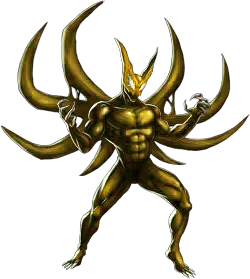 Phage Hybrid | Marvel: Avengers Alliance Wiki | Fandom