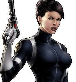 Maria Hill | Wiki Marvel: Avengers Alliance Español | Fandom