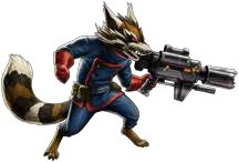 Modern Rocket Raccoon | Marvel: Avengers Alliance вики | Fandom
