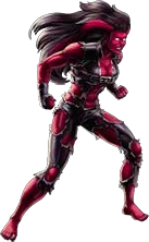 Red She-Hulk/Modern | Marvel: Avengers Alliance Wiki | Fandom