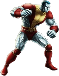 Colossus | Marvel: Avengers Alliance Wiki | Fandom