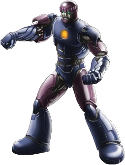 Salvaged Sentinel | Marvel: Avengers Alliance Wiki | Fandom