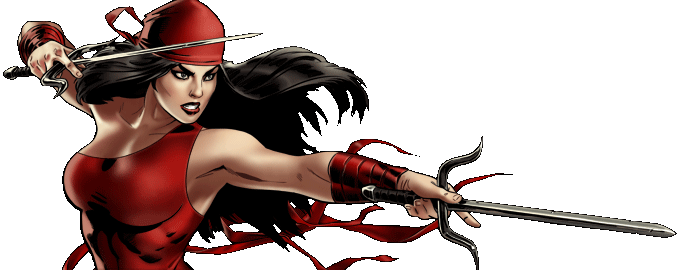 Elektra/Dialogues | Marvel: Avengers Alliance Wiki | Fandom