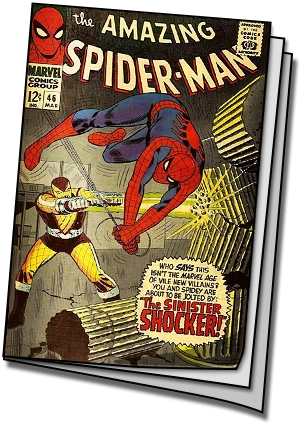 Collections/Shocking | Marvel: Avengers Alliance Wiki | Fandom