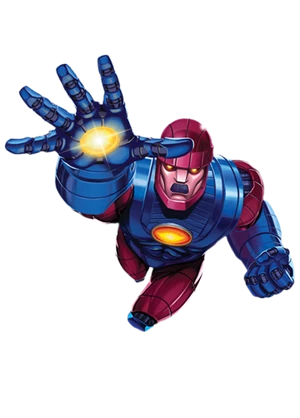 Marvel XP: Dossiers/Sentinels | Marvel: Avengers Alliance Wiki | Fandom