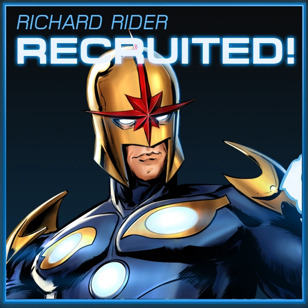 Richard Rider | Wiki Marvel: Avengers Alliance Español | Fandom