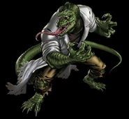 Lizard/Gallery | Marvel: Avengers Alliance Wiki | Fandom