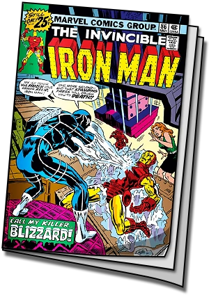 Collections/Icebox | Marvel: Avengers Alliance Wiki | Fandom