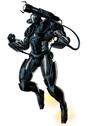 Marvel XP: Dossiers/War Machine | Marvel: Avengers Alliance Wiki | Fandom