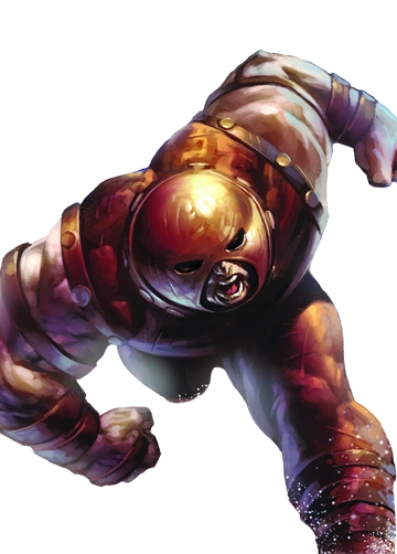 Marvel XP: Dossiers/Juggernaut | Marvel: Avengers Alliance Wiki | Fandom